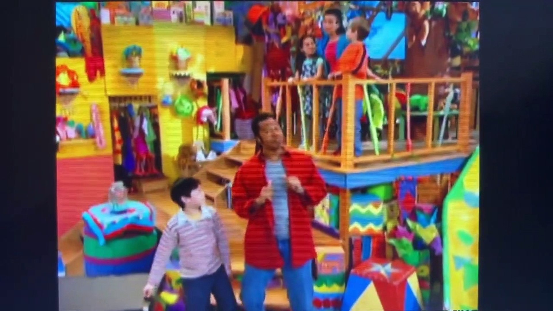 Out Of The Box Playhouse Disney Playhouse Disney Out Of The Box Promo