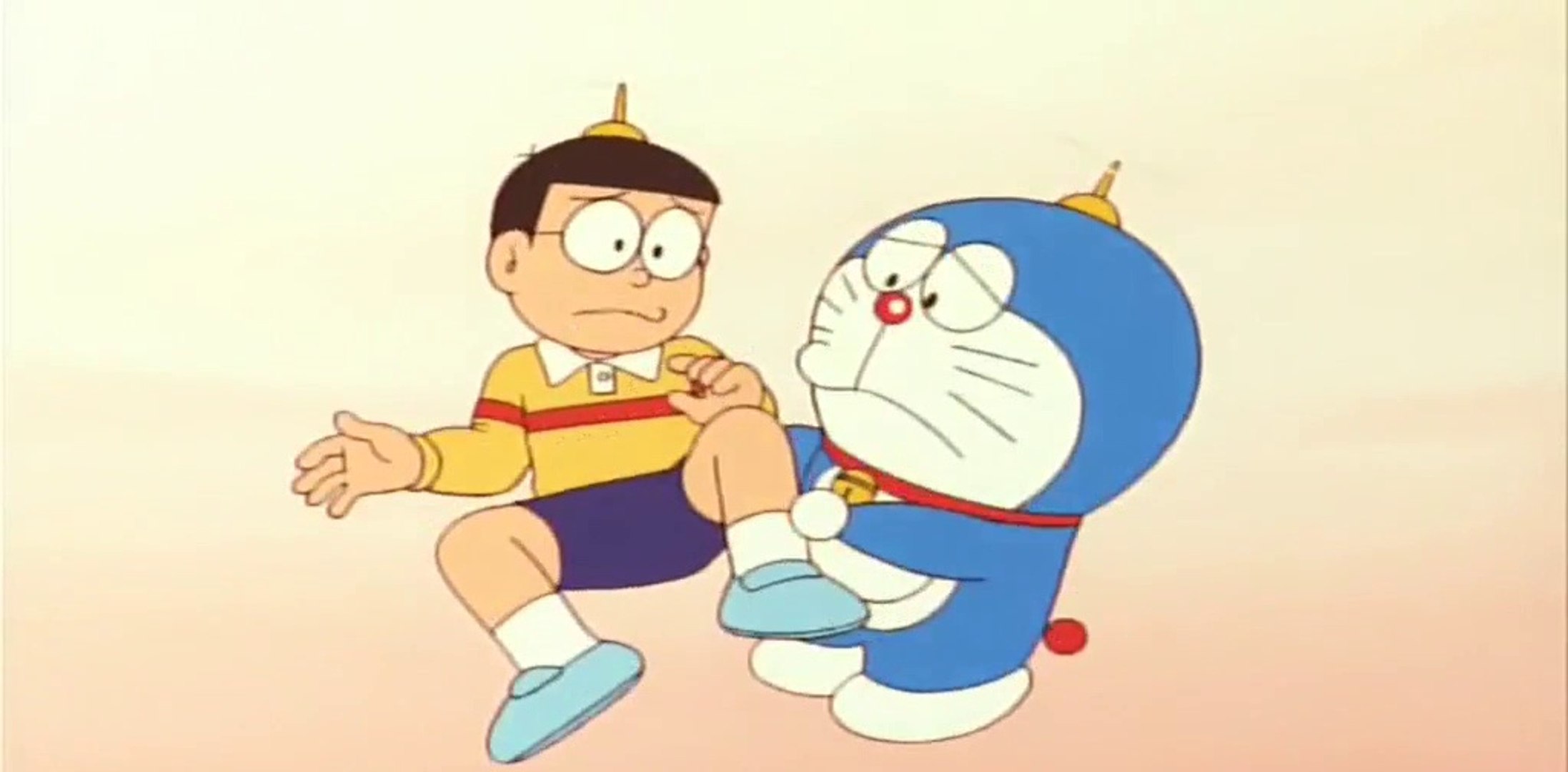 Doraemon Nobita Crying