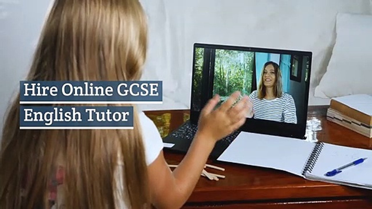 Online GCSE English Tutor - video Dailymotion