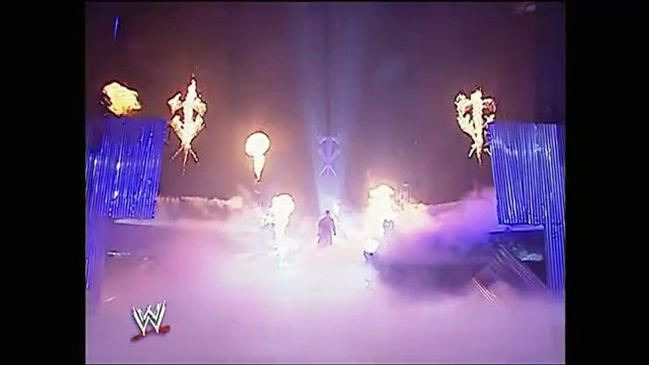 The Undertaker Vs Mark Henry WWE Unforgiven 2007 - video Dailymotion