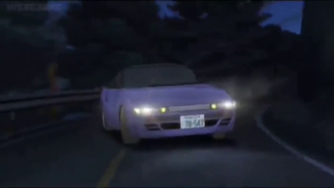 Initial D S13 And 180SX-S13 Sil-Eighty Tribute - video Dailymotion