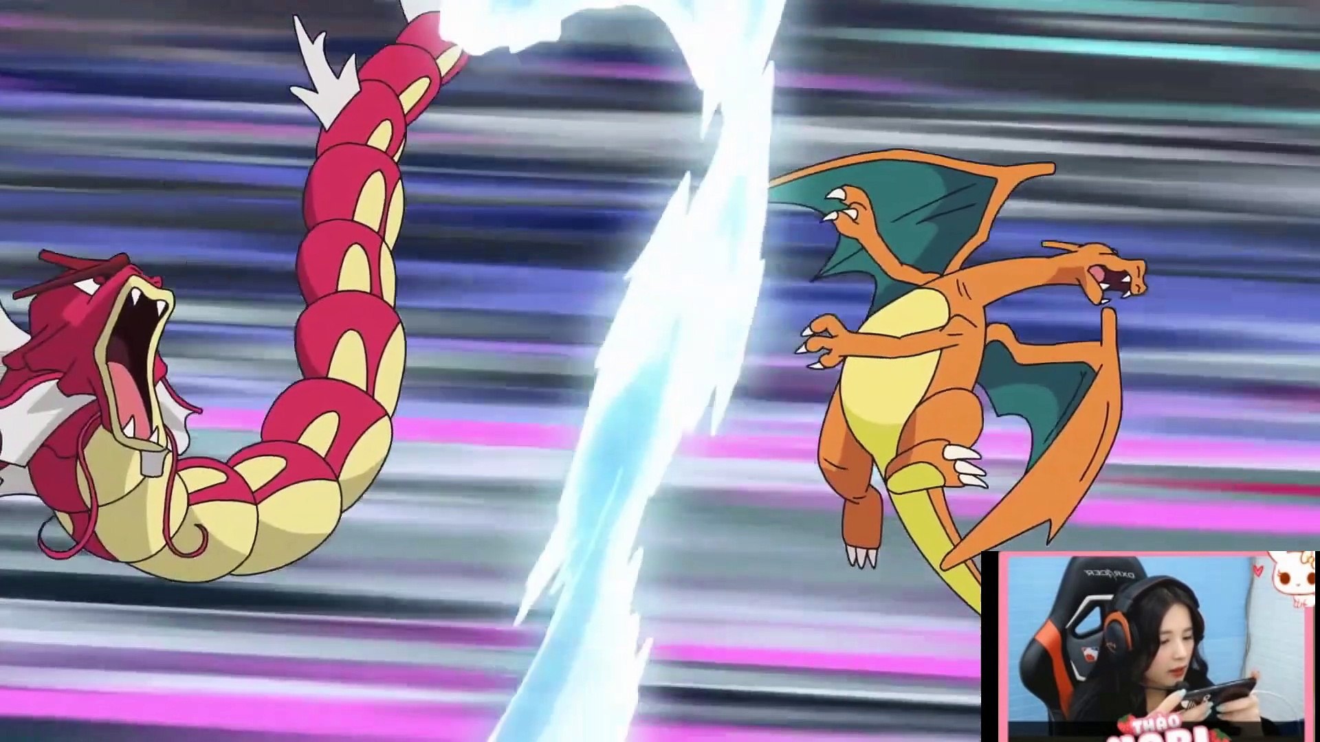 Pokemon Lance Wallpaper