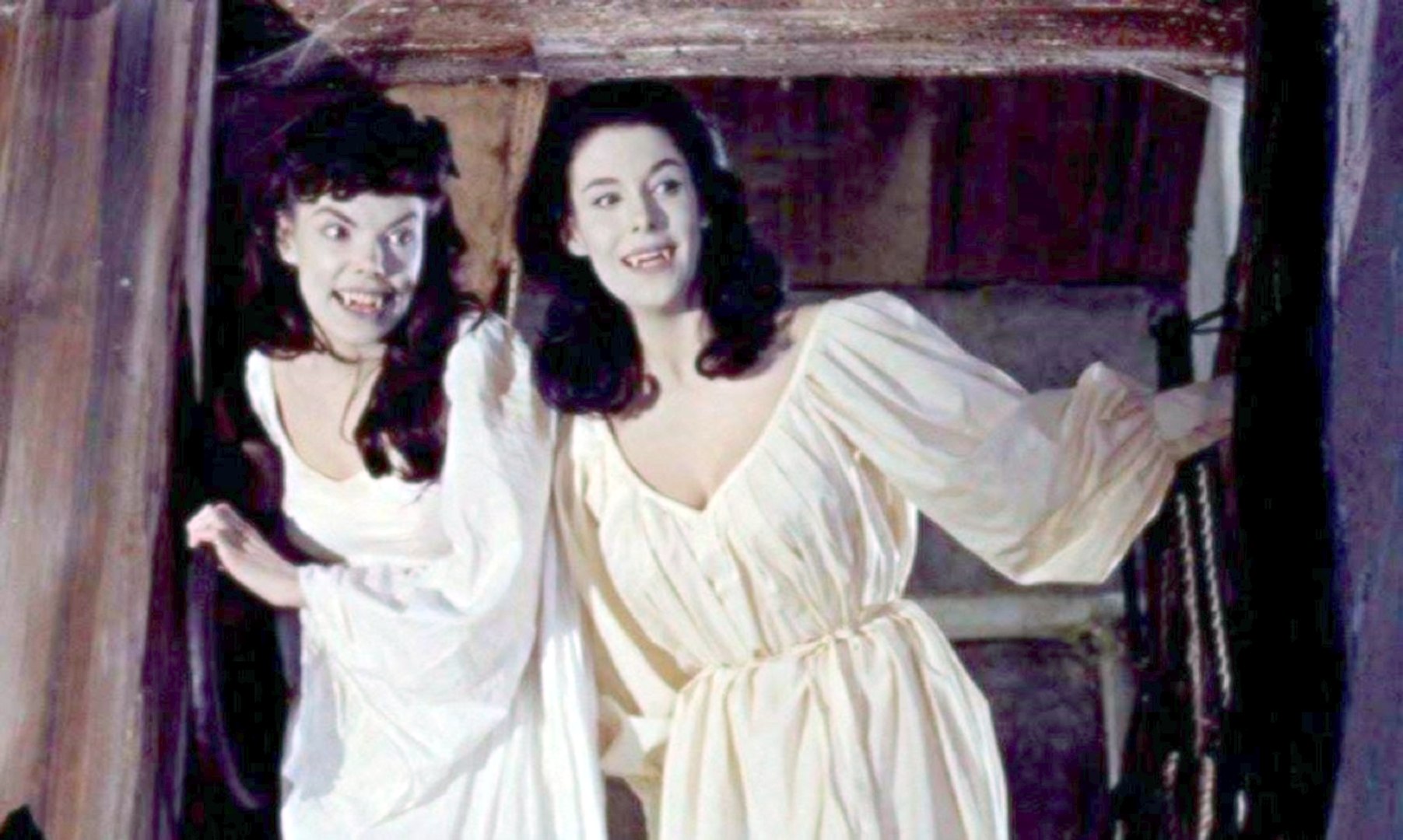 Brides Of Dracula 1960 Cast – The Brides of Dracula Full Cast & Crew ...
