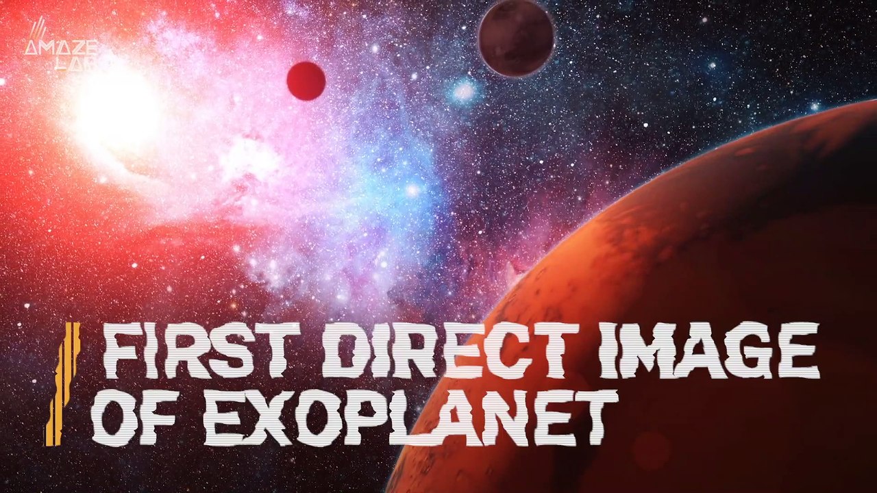 First Direct Image of an Exoplanet That’s Located 63 Light-Years Away ...