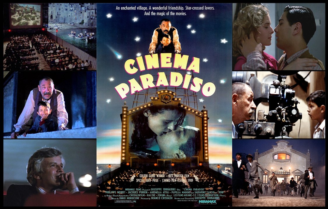 CINEMA PARADISO movie (1988) - Jacques Perrin, Philippe Noiret ...
