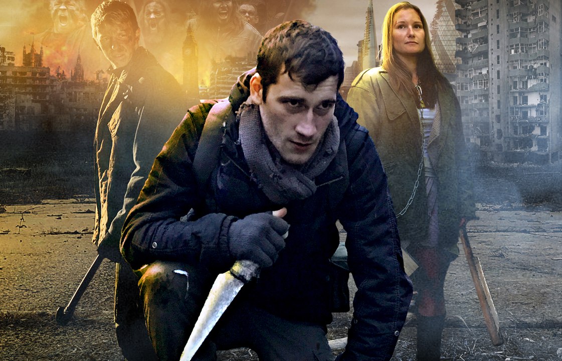 Edge of Extinction Movie - Luke Hobson, Georgie Smibert, Chris Kaye ...