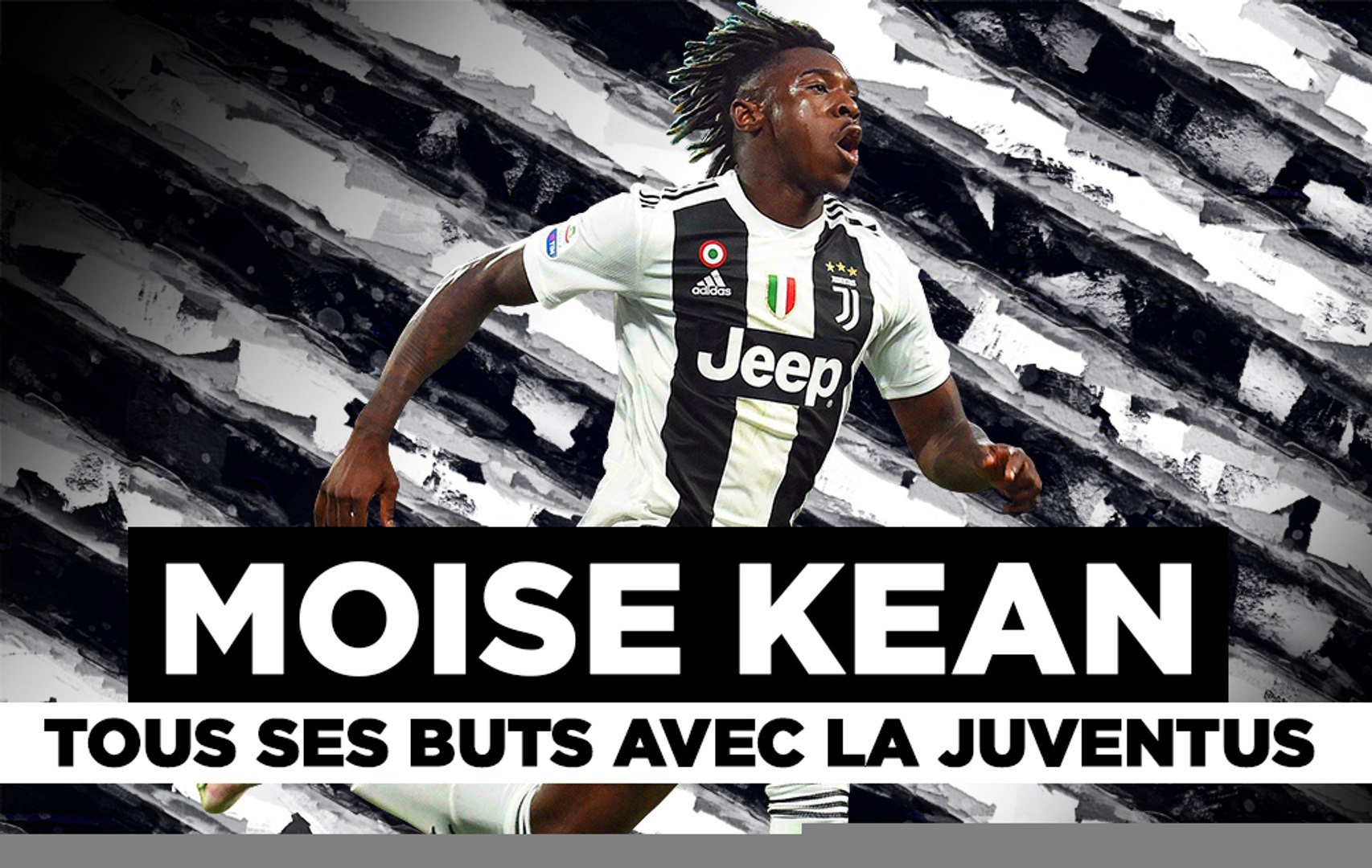 PSG : Découvrez Moise Kean avec ses buts avec | beIN SPORTS