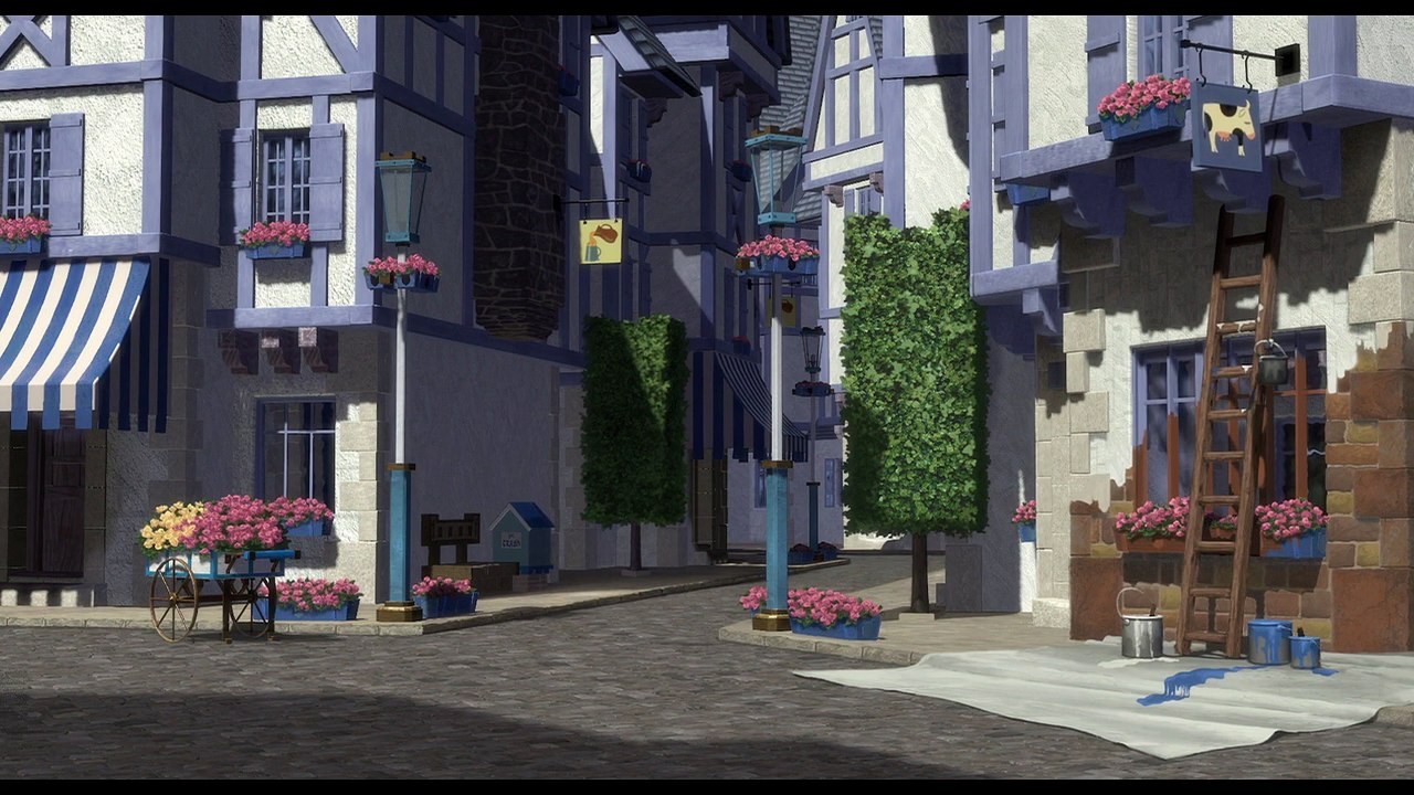 Shrek Movie Clip - Welcome to Duloc - video Dailymotion