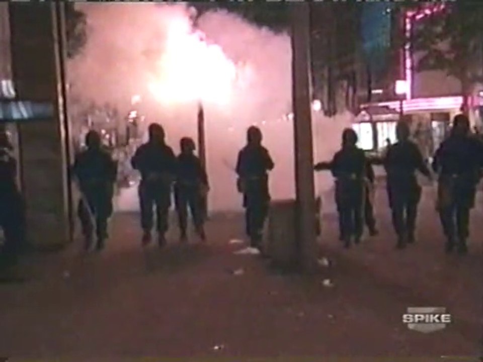 Vancouver Riots 1994 - video Dailymotion