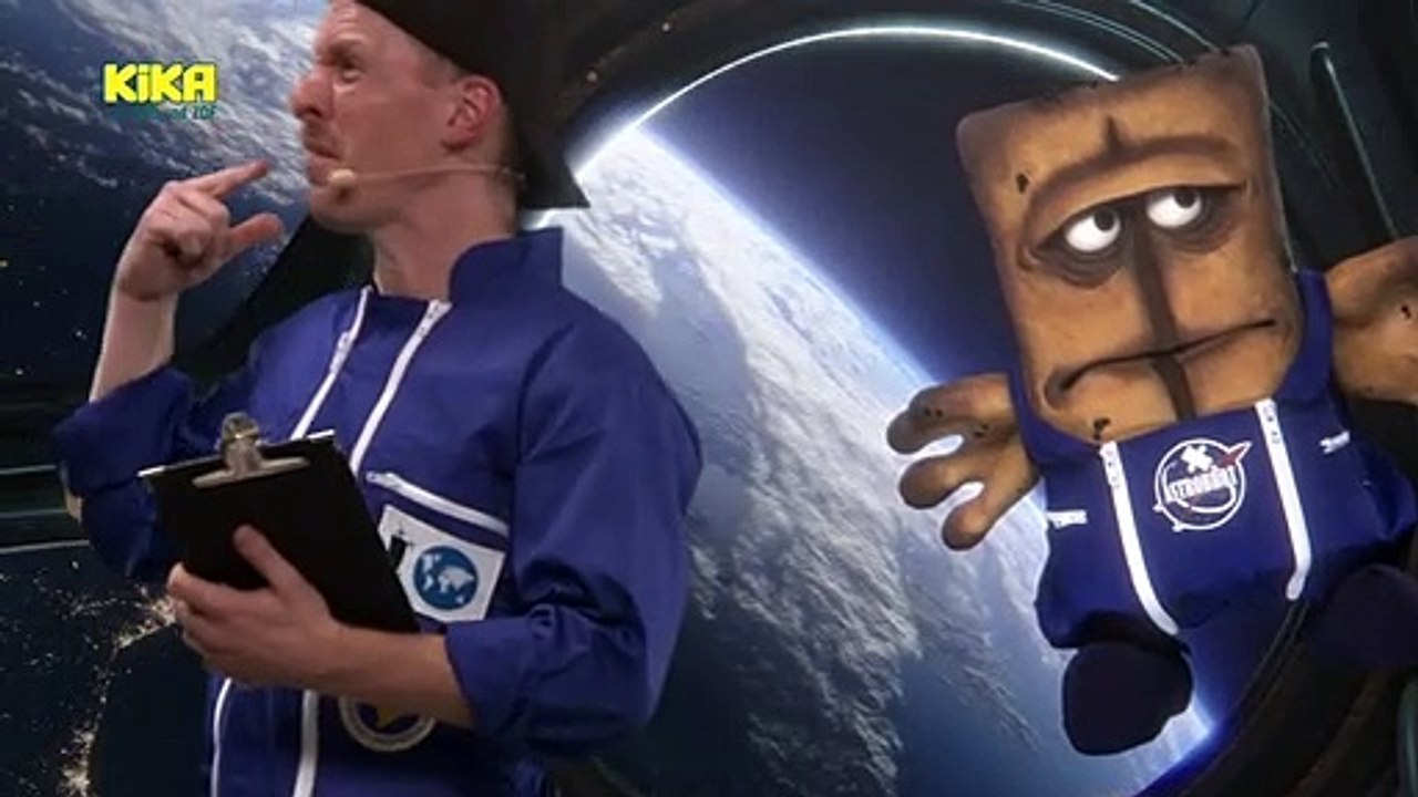 Astrobrot - 8. Folge - video Dailymotion