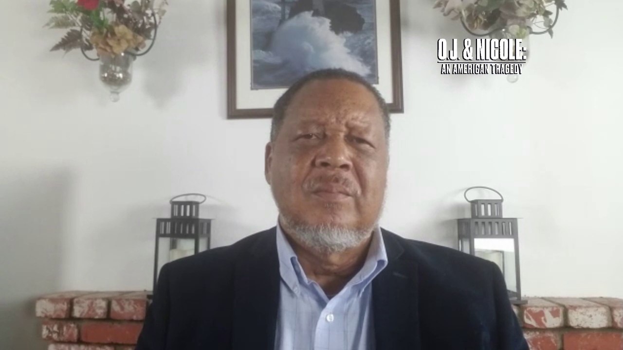 IR Interview: Ron Shipp For "O.J. & Nicole - An American Tragedy ...