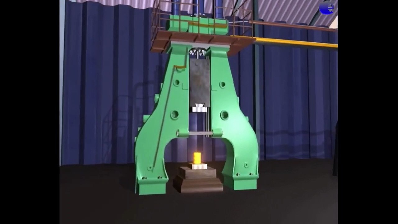 Types of Forging (3D Animation) - video Dailymotion