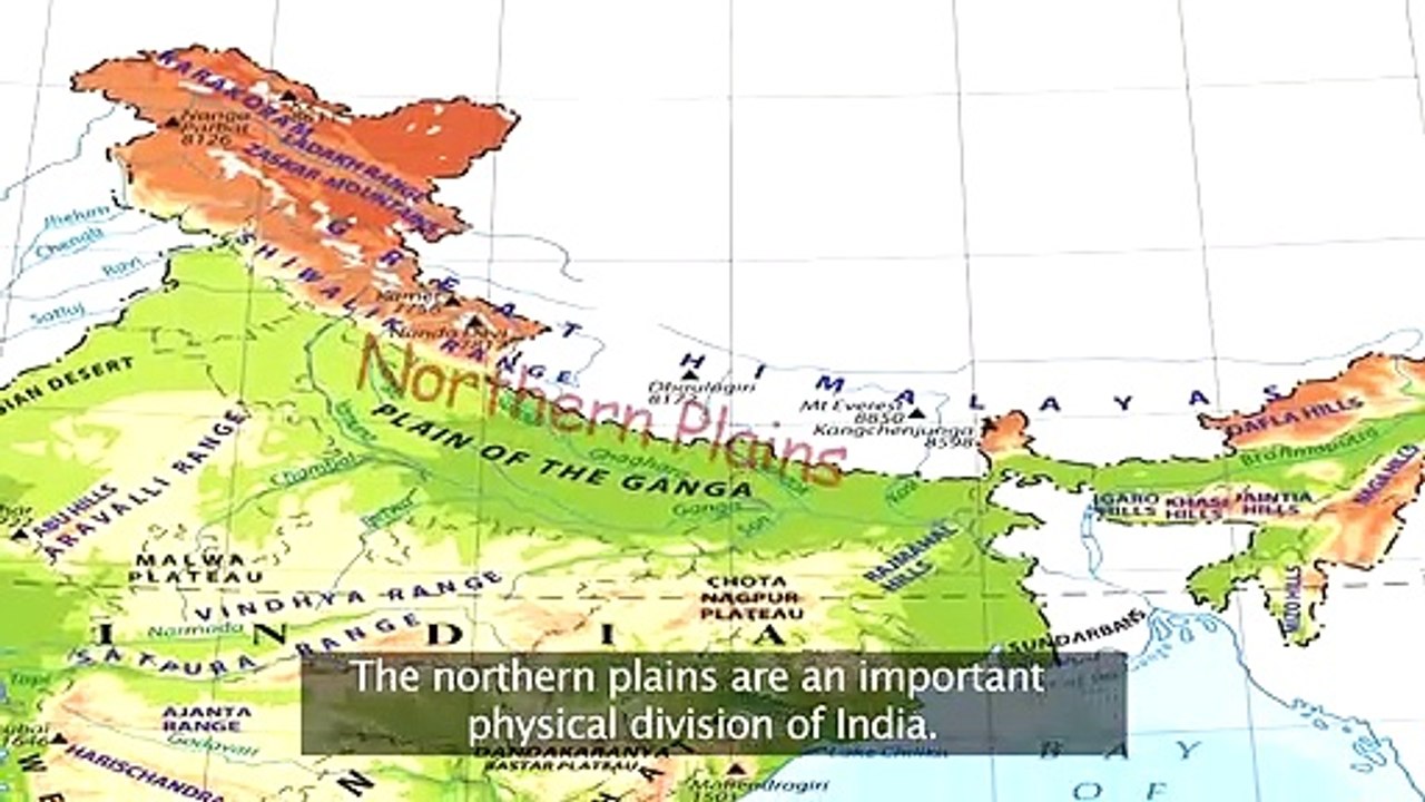 Northern Plains of India - video Dailymotion