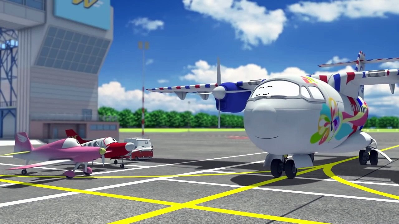 Airplane cartoon for kids awesome Cartoons for all airoplanes - video ...