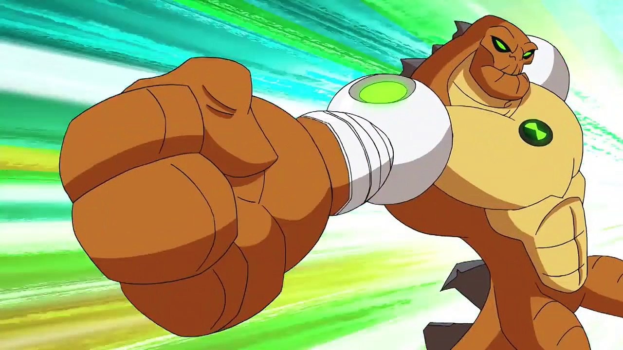 Ben 10 contra o Universo: O filme | Prévia | Cartoon Network - Vídeo ...