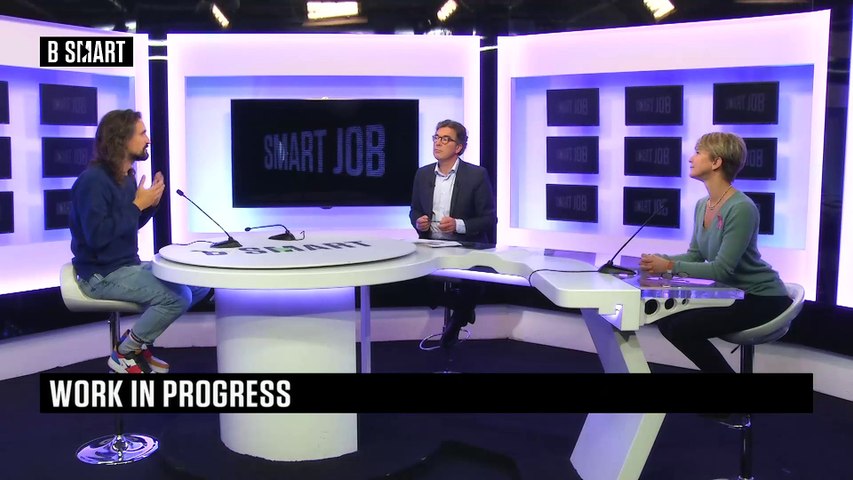 SMART JOB - Emission du vendredi 9 octobre