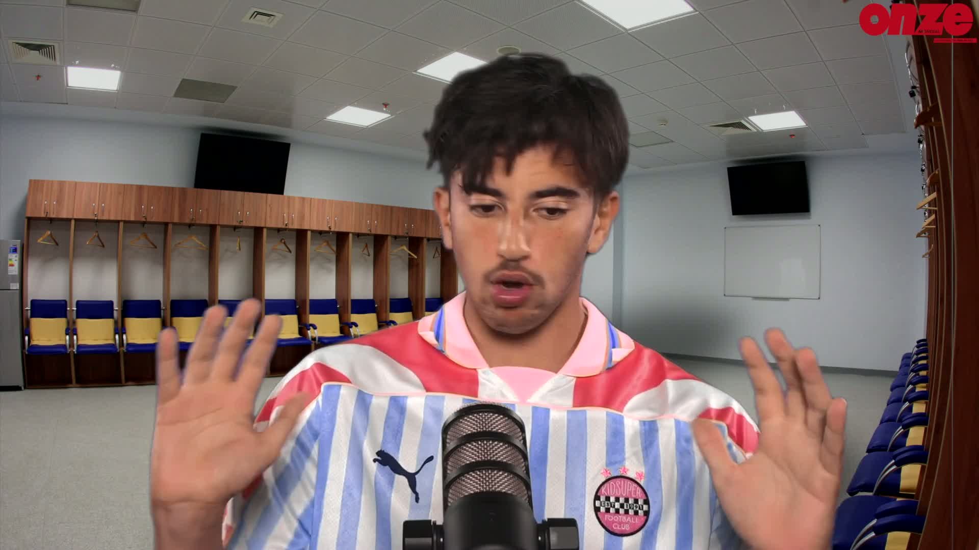 Onze de rêve : la sélection de Just Riadh