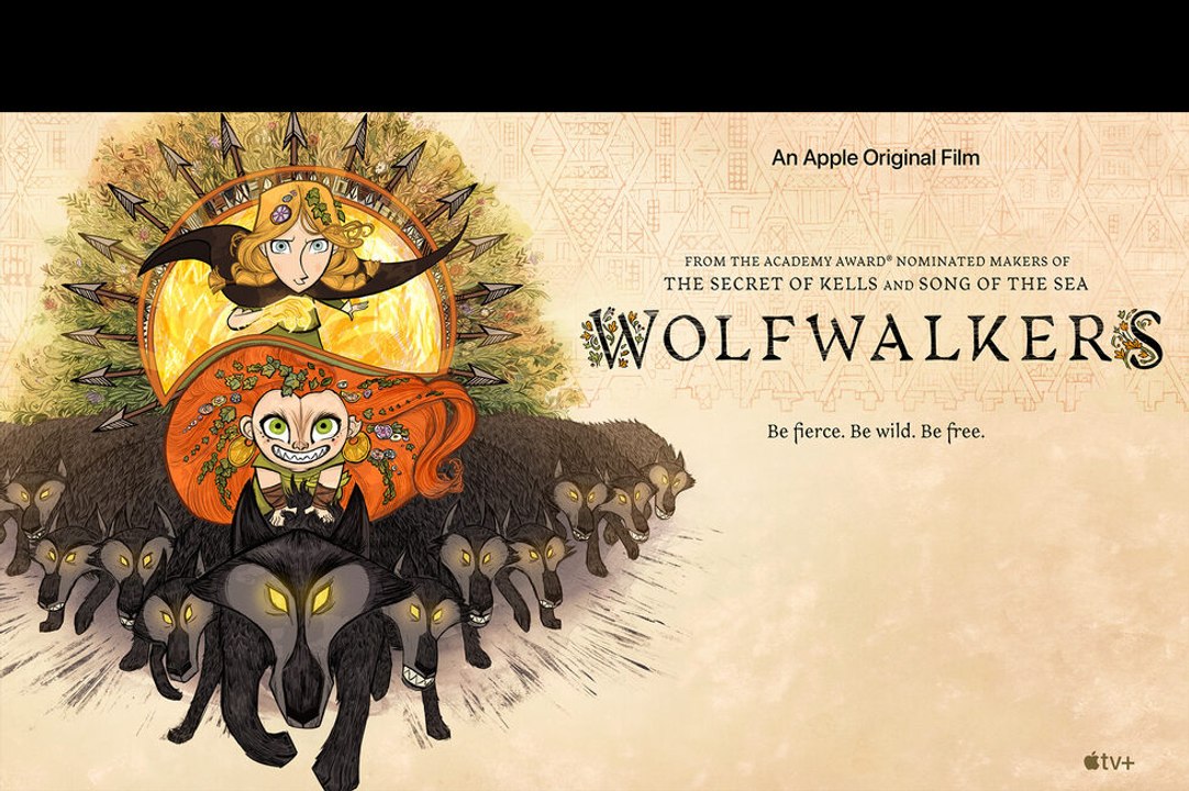 Wolfwalkers Trailer #1 (2020) Honor Kneafsey, Eva Whittaker Animated ...