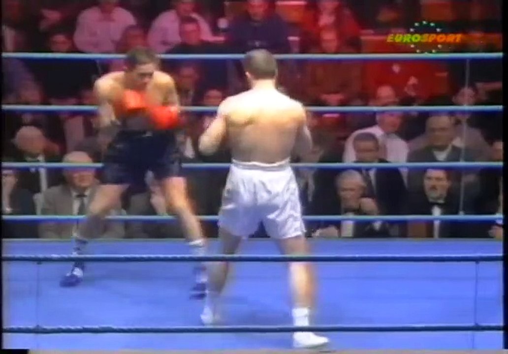 Steve Collins vs Wayne Ellis (30-11-1993) Full Fight - video Dailymotion