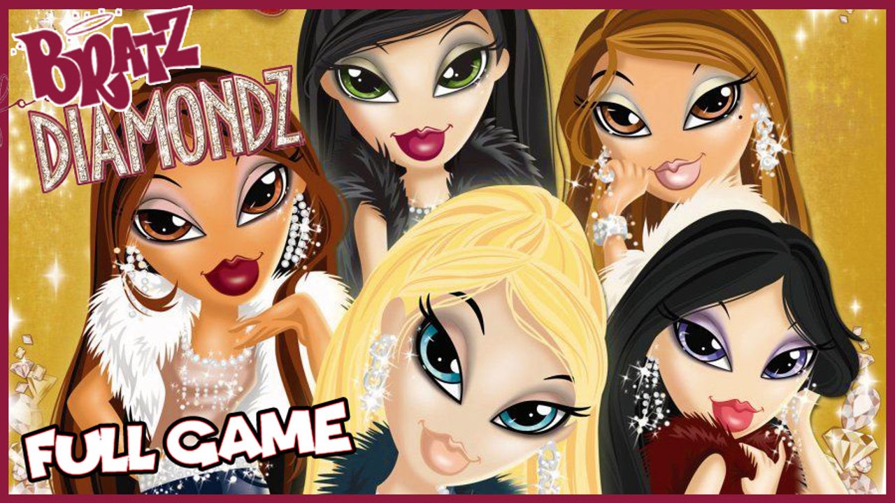 Bratz- Forever Diamondz FULL GAME Longplay (Gamecube, PS2) 1080p ...