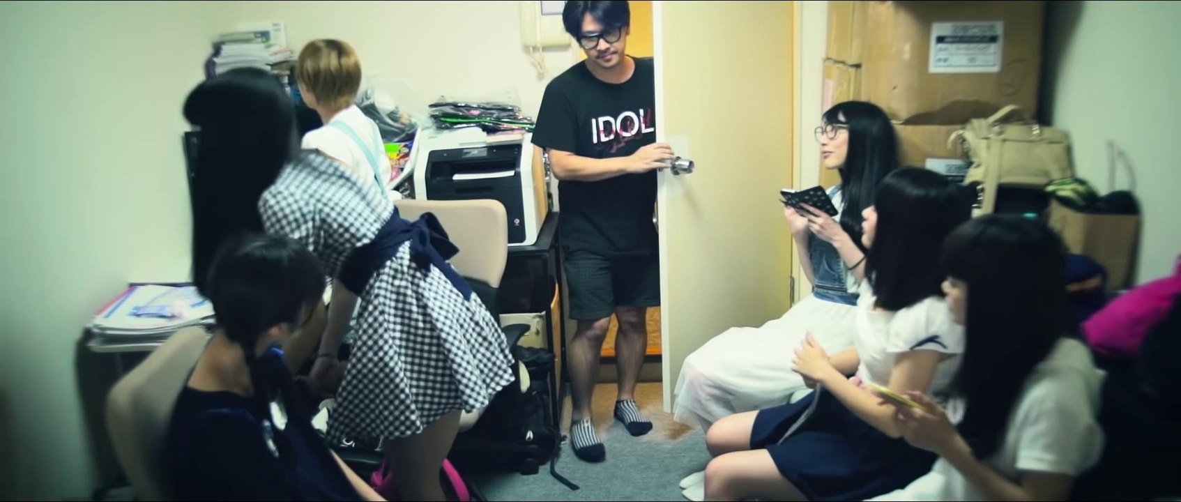 BiSH / OTNK [OFFICIAL MV] - Video Dailymotion