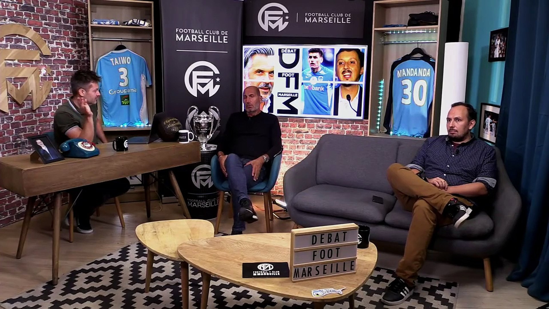 Mercato OM : Joker ou non, latéral droit, numéro 9... la solution de JCDB