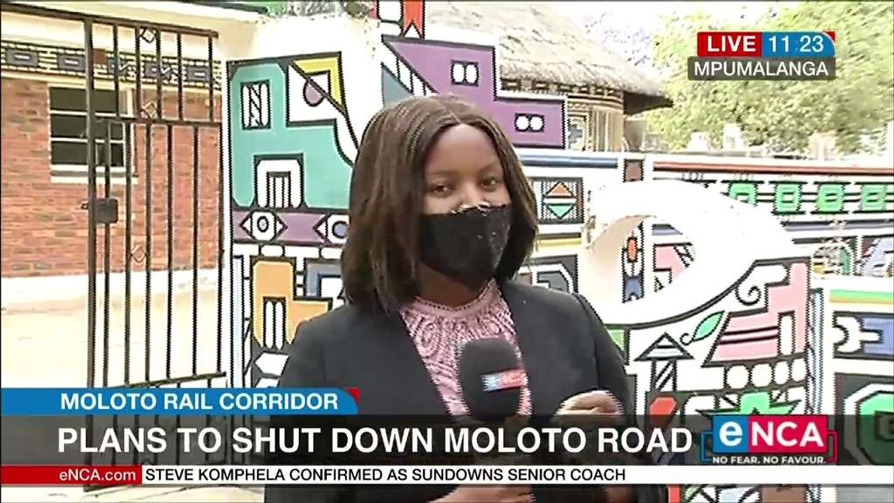 Moloto Road project causes outrage in Mpumalanga - video Dailymotion