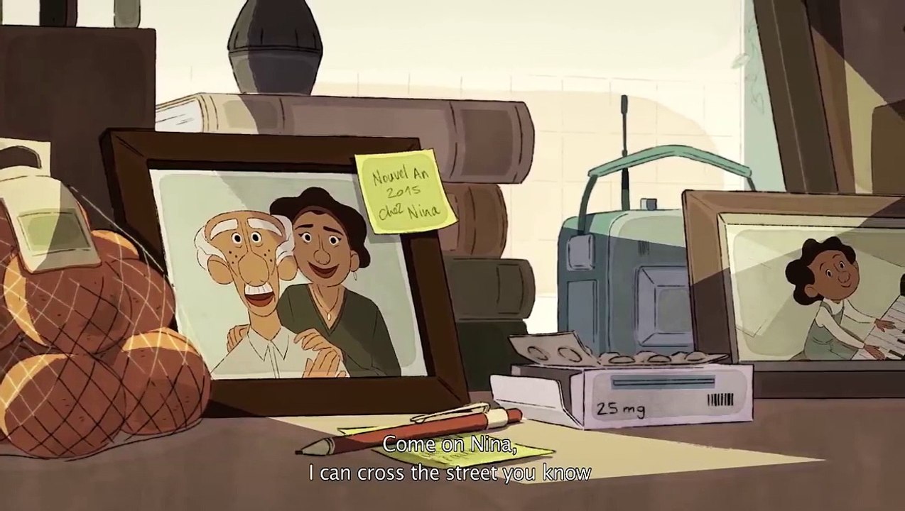 MEMO | Animation Short Film 2020- GOBELINS - video Dailymotion