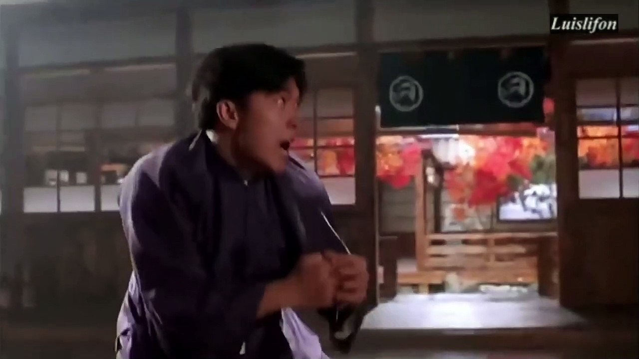 Jet Li Best Kung Fu Fighting Scene - HD - video Dailymotion