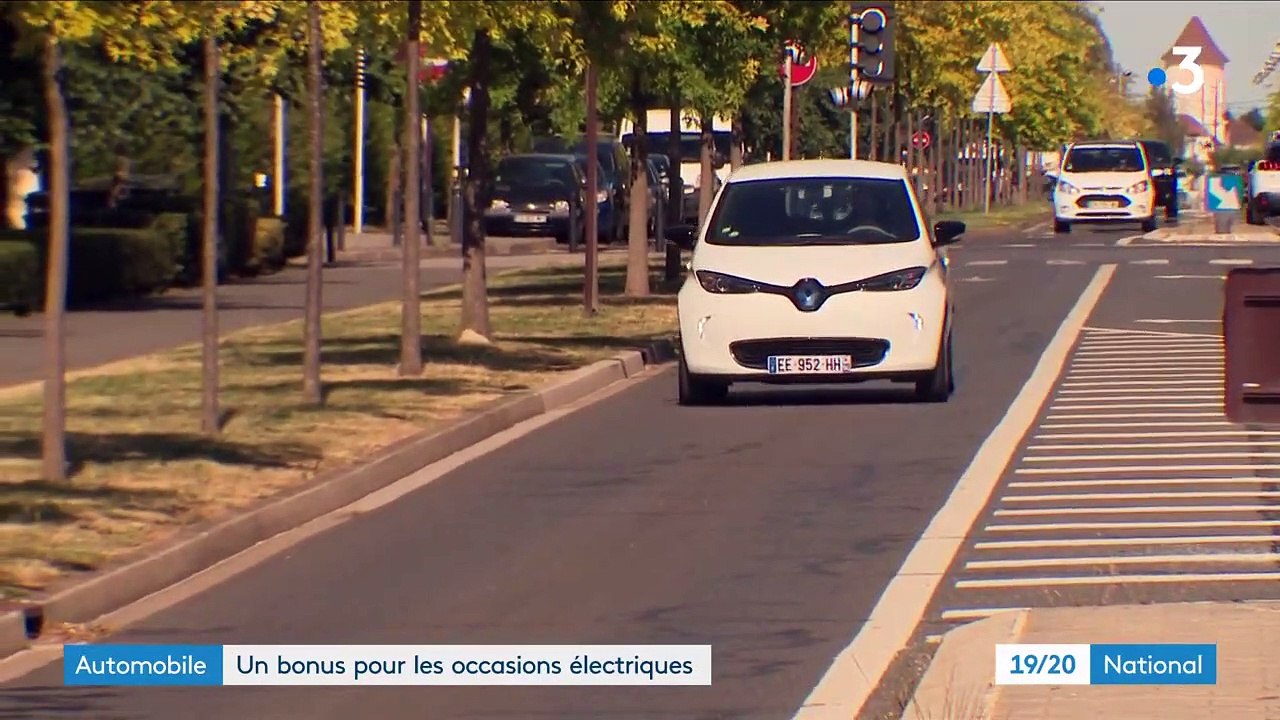 Bonus écologique : le coup de pouce étendu aux voitures d’occasion ...