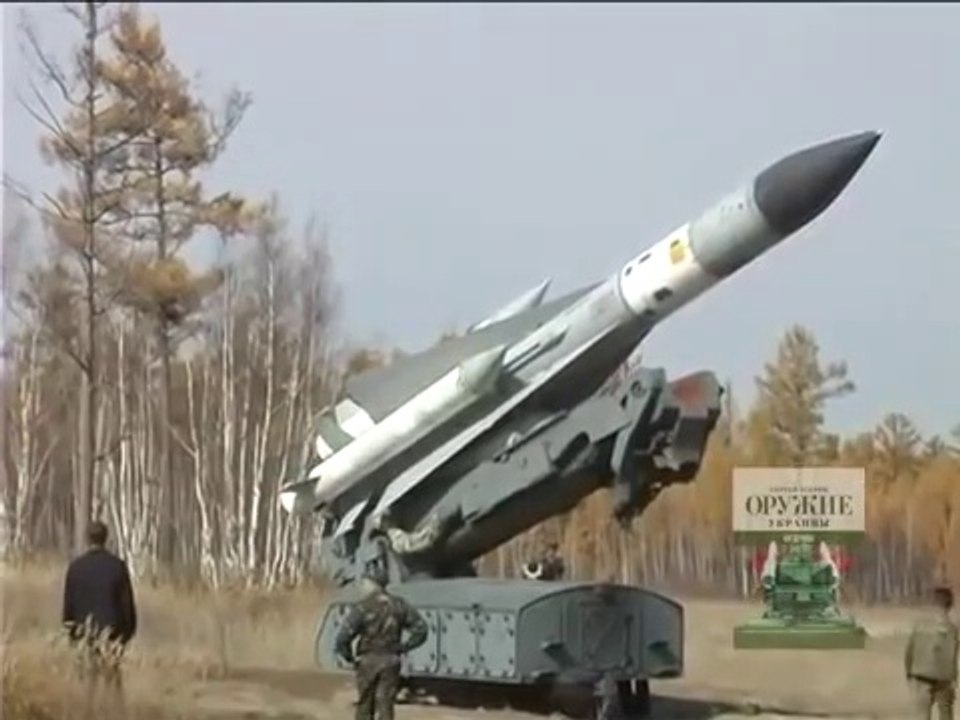 S-200 Missile System - video Dailymotion