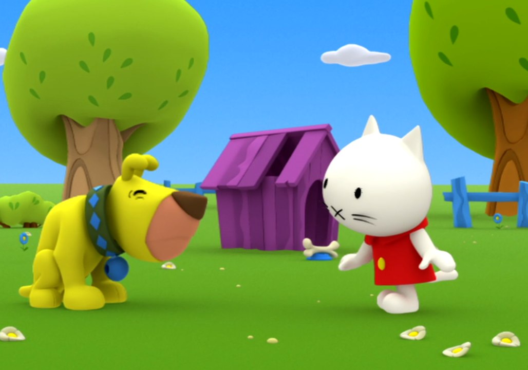 Musti - The missing plank - Funny cartoons for kids - video Dailymotion