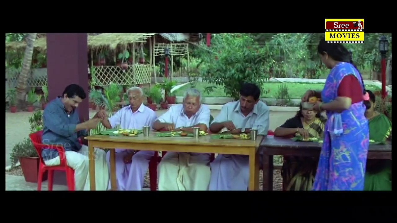 Melevaryathe Malakhakkuttikal | Movie Scene 9 | Balachandra Menon ...
