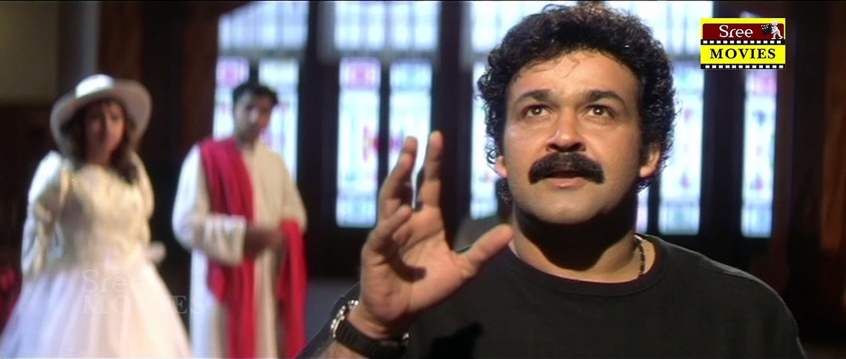 Devadoothan | Movie Scene 9| Sibi Malayil | Mohanlal | Jaya Prada ...