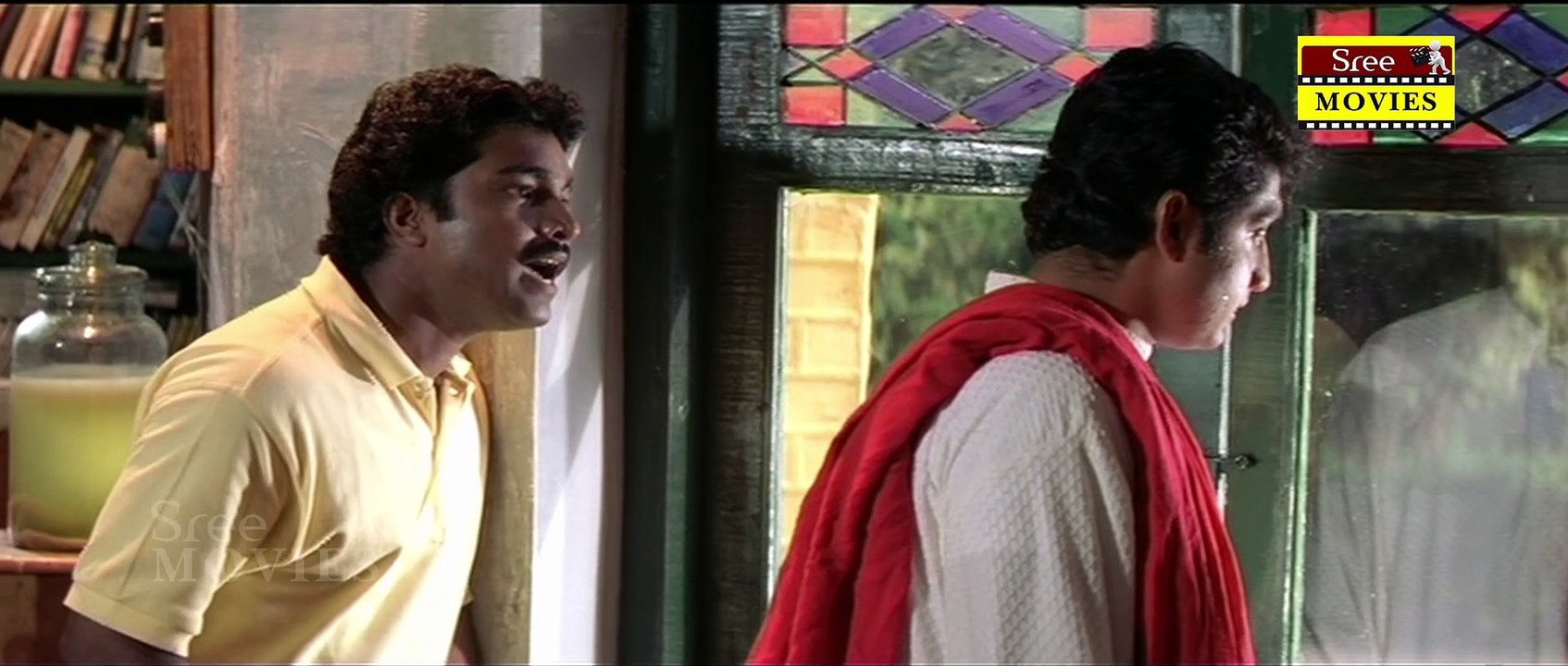 Devadoothan | Movie Scene 10 | Sibi Malayil | Mohanlal | Jaya Prada ...