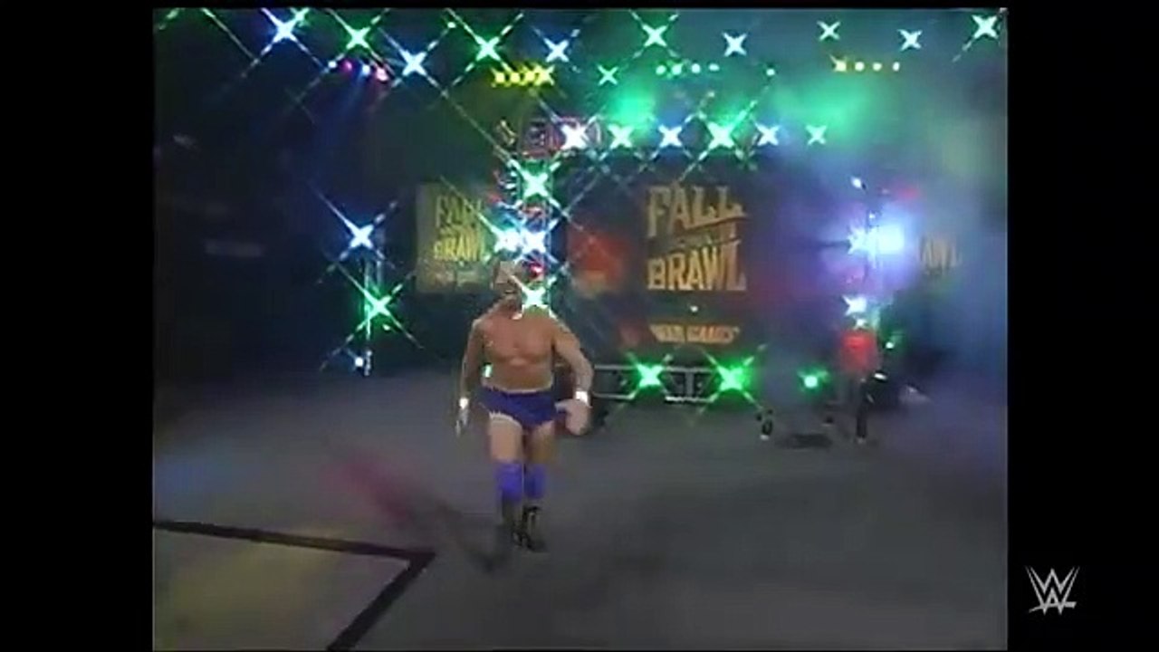 Team WCW vs. nWo Hollywood vs. nWo Wolfpac WarGames Match WCW Fall ...