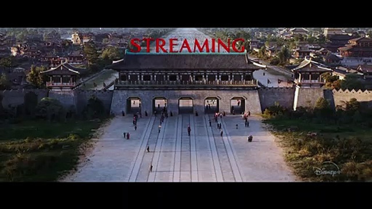 MULAN Final Trailer (New 2020) Disney + Movie HD - video Dailymotion