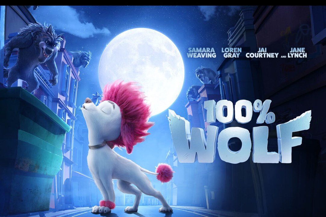 100% Wolf Trailer #1 (2020) Loren Gray, Samara Weaving Animated Movie ...