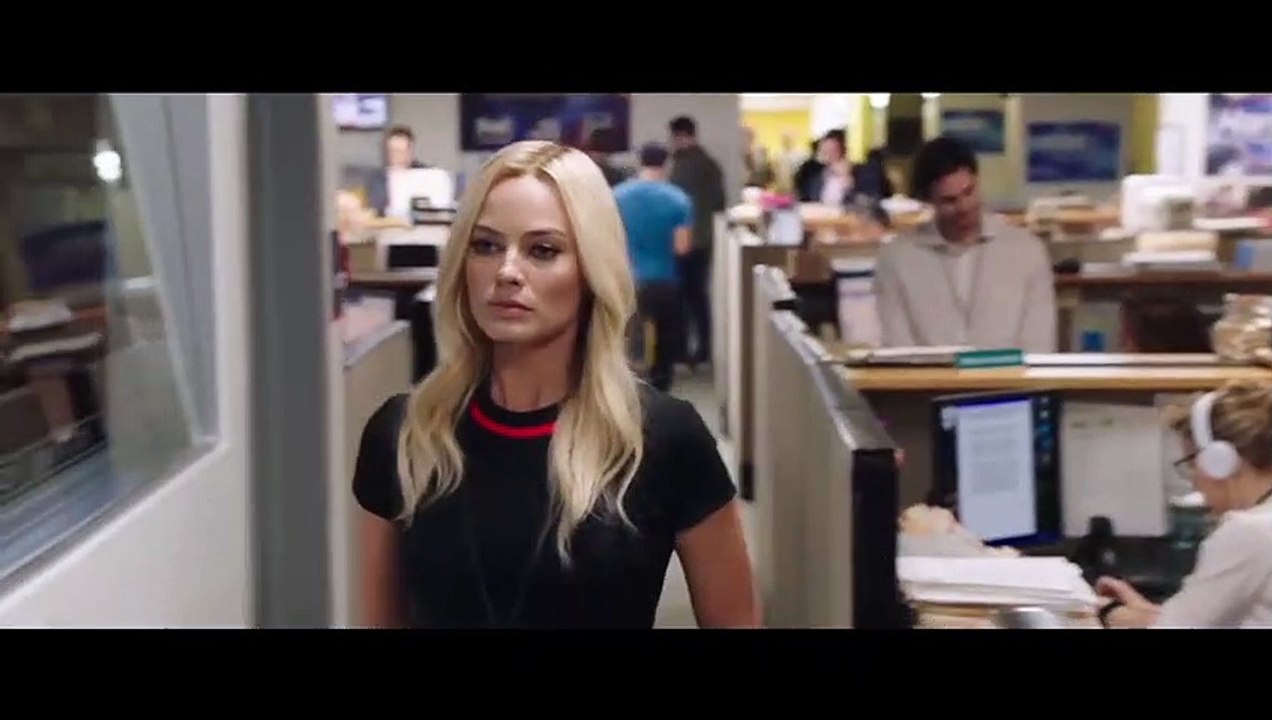 BOMBSHELL Official Trailer (2019) Margot Robbie, Charlize Theron Movie ...