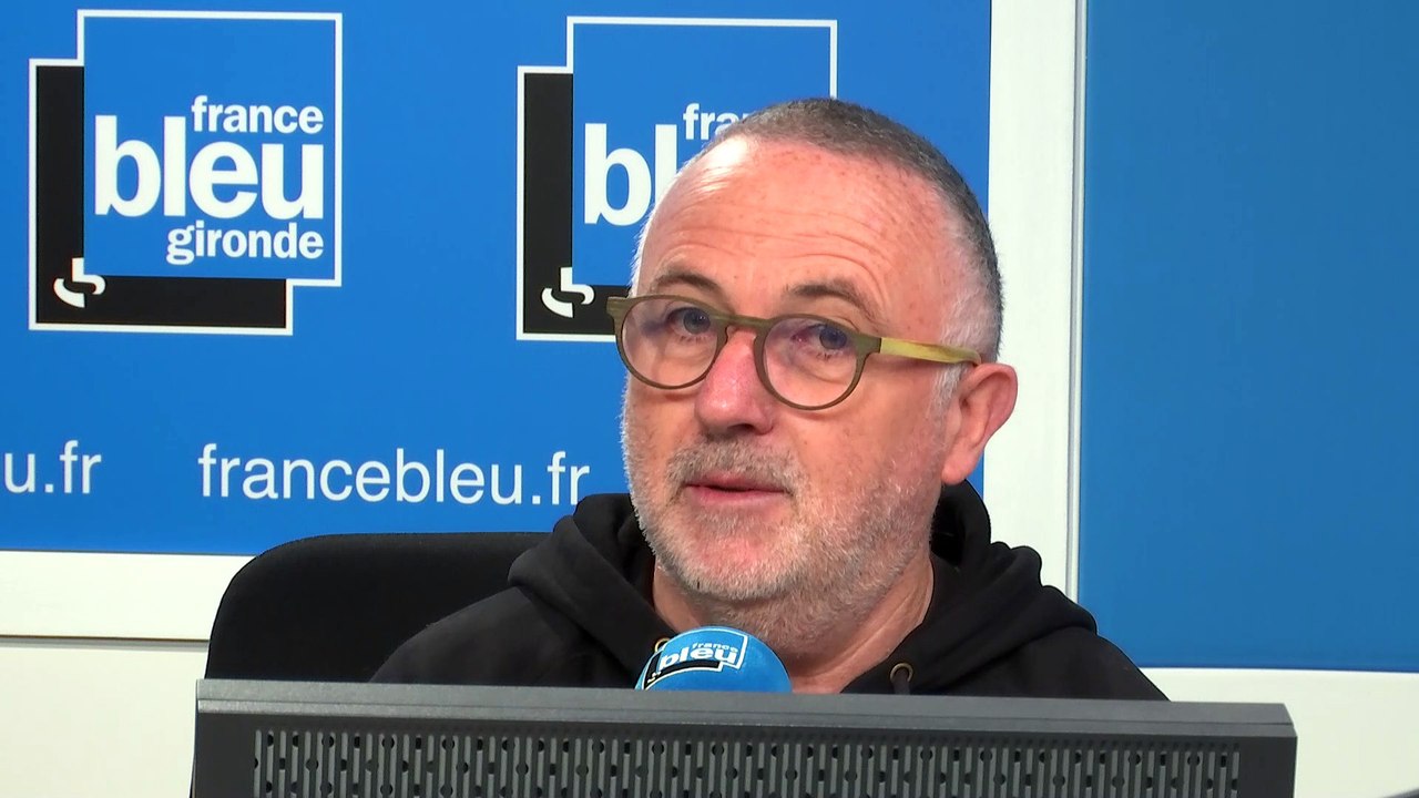 Patrick Duval, directeur du Rocher de Palmer, invité de France Bleu ...