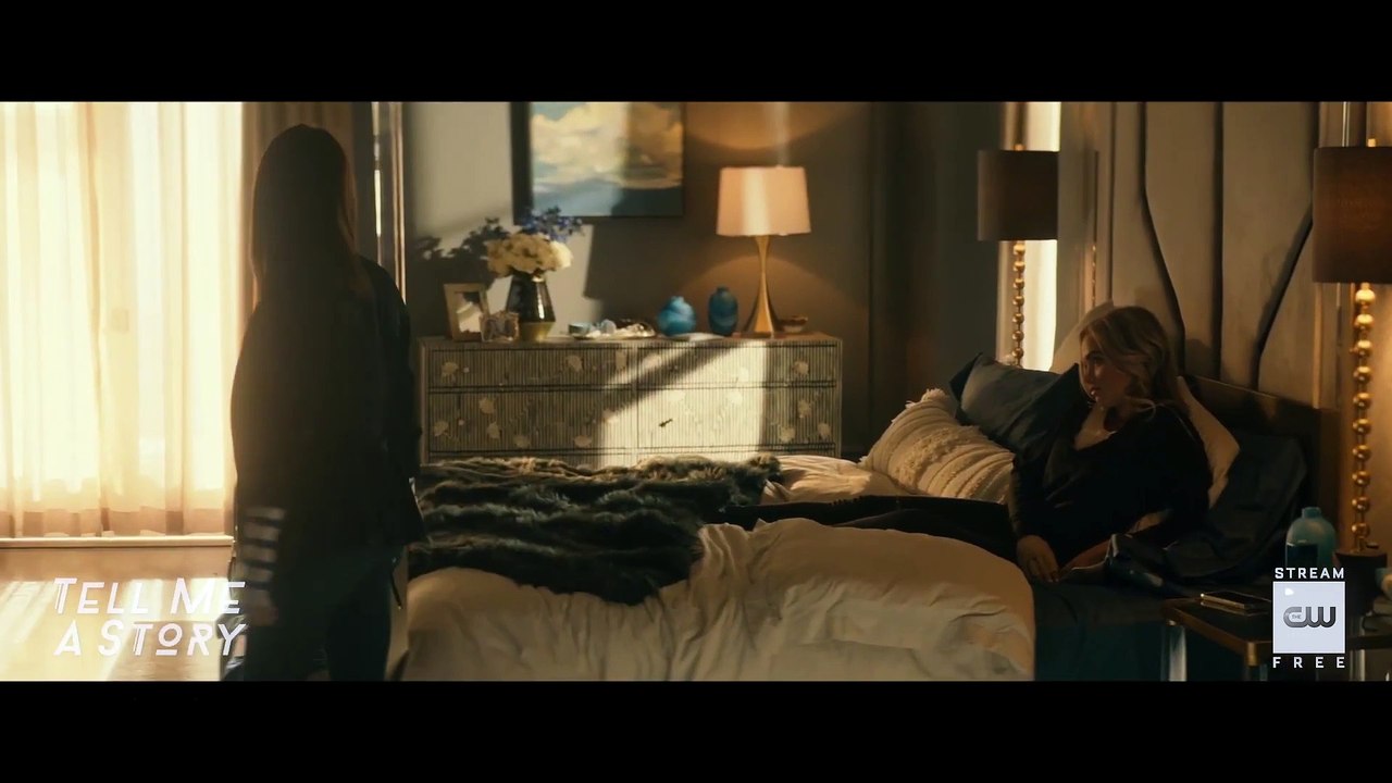 Tell Me A Story 2x01 - Clip - A Female Phantom Of the Opera Scene ...