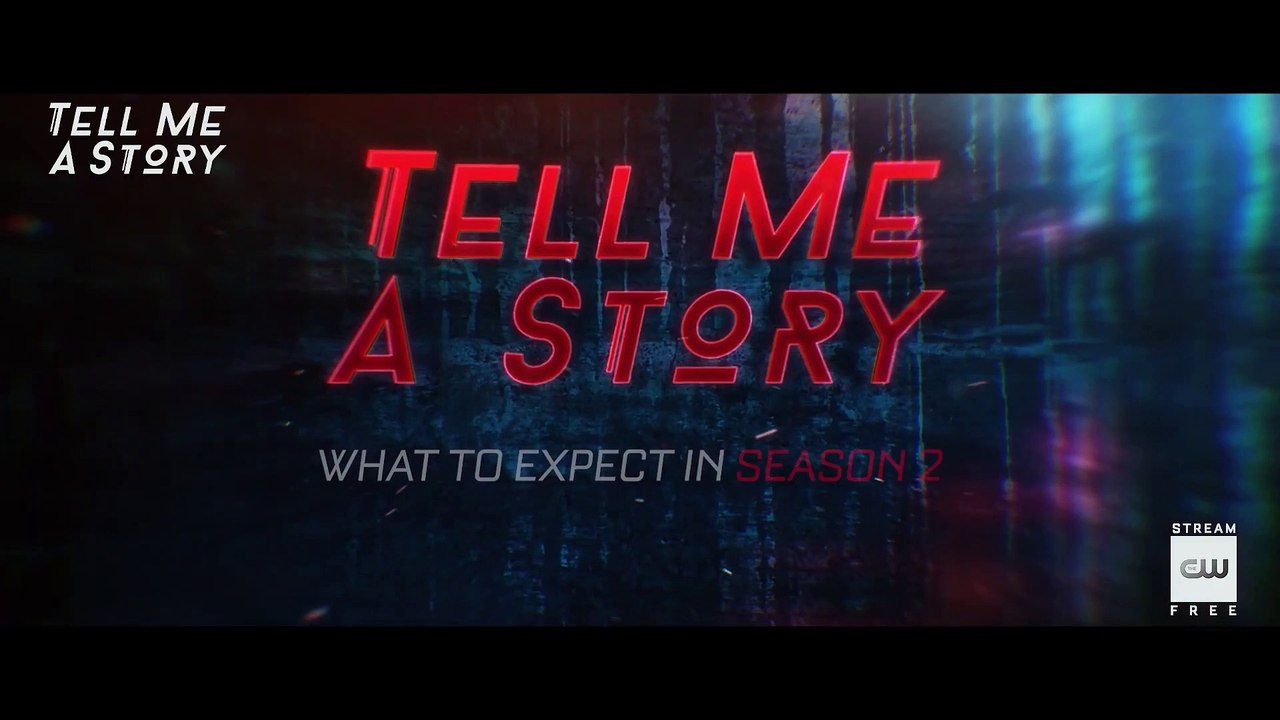 Tell Me A Story Season 2 Trailer - What To Expect - video Dailymotion