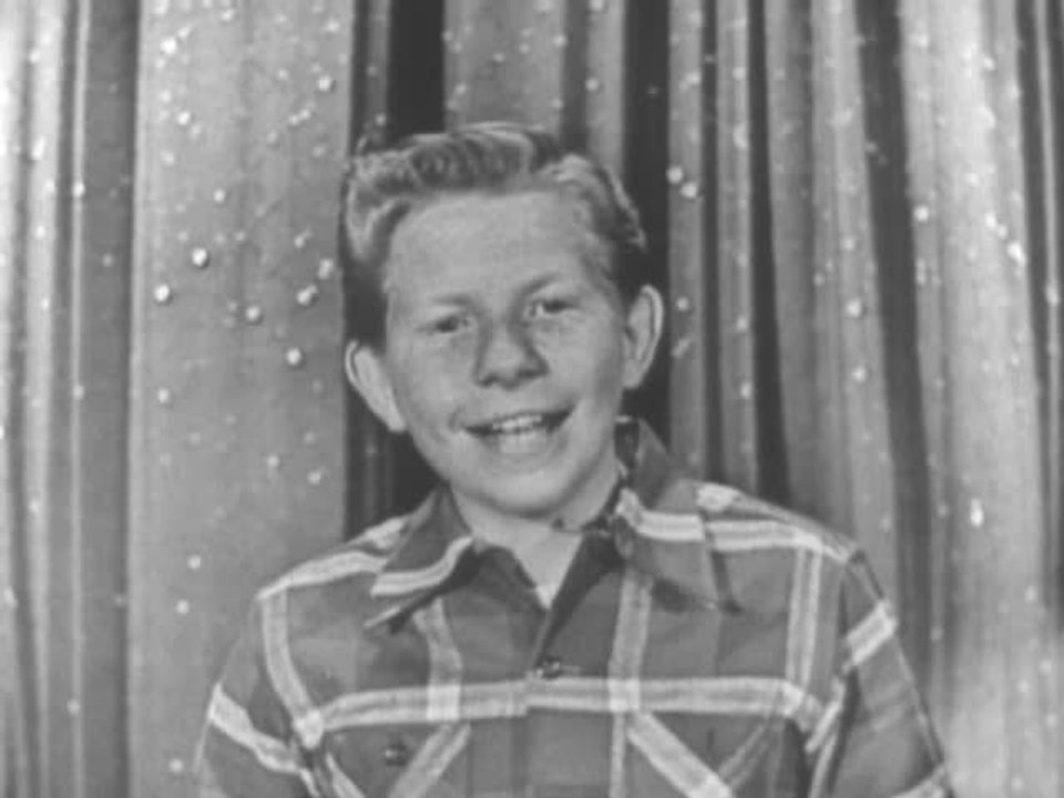 Jimmy Boyd - Santa Got Stuck In The Chimney/I Saw Mommy Kissing Santa ...