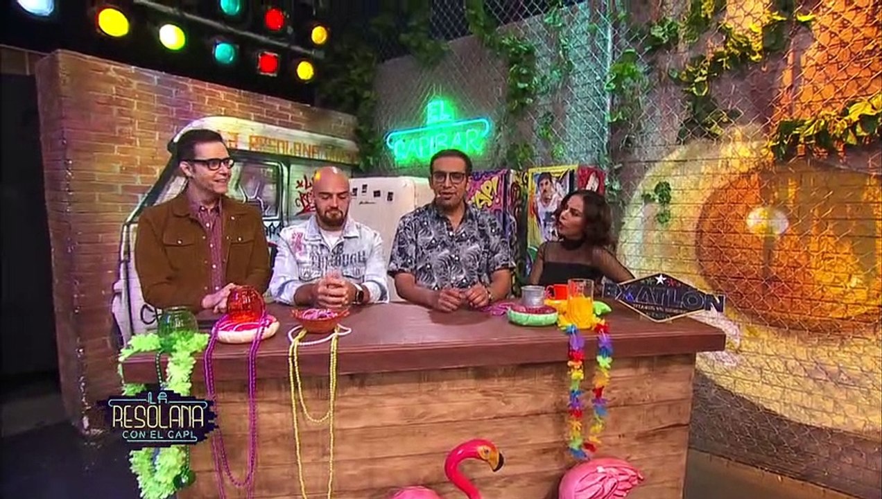 ¡Patricio Razo nos mostró su conocido y sexi baile del perreo flotado ...