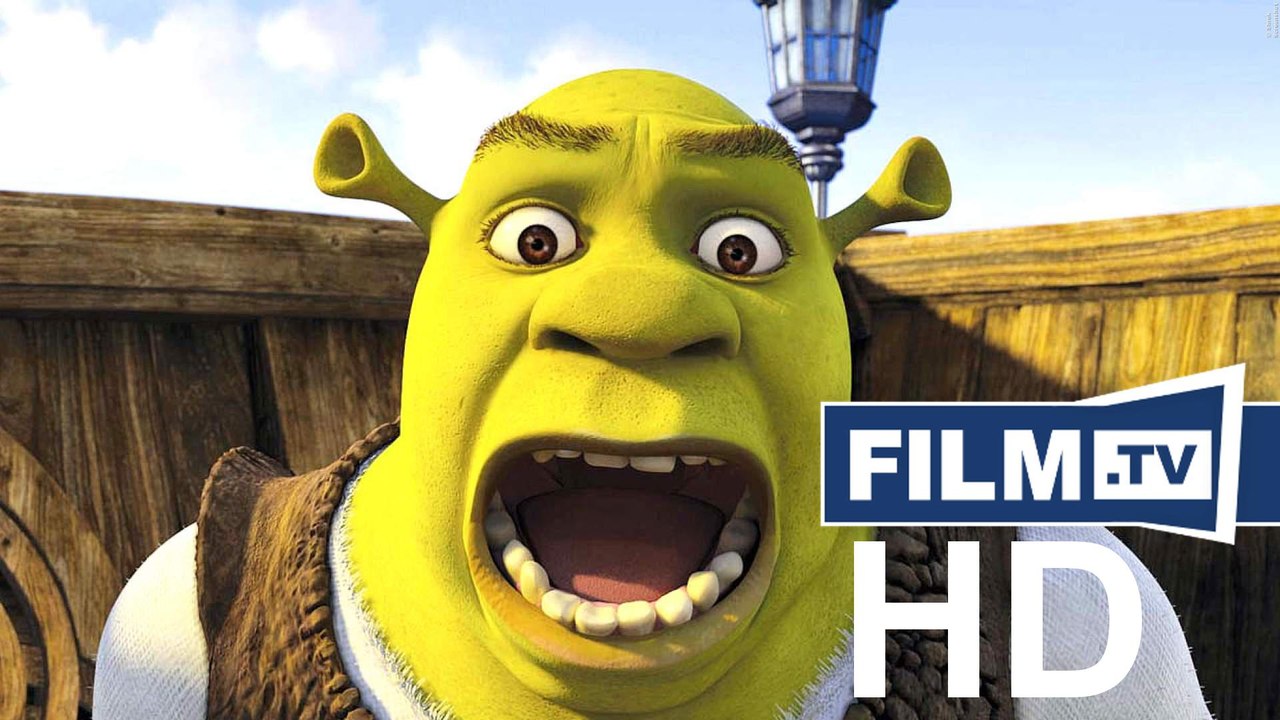 Shrek 1 Film Trailer - video Dailymotion
