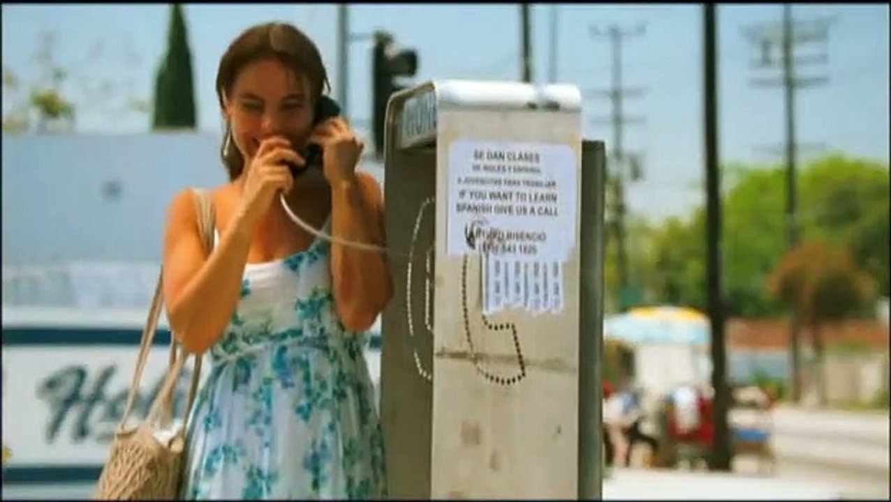 La Misma Luna Film / Under The Same Moon (2009) - video Dailymotion