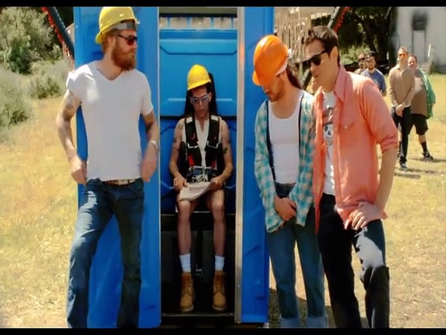 Jackass 3d Trailer Released Contactmusiccom