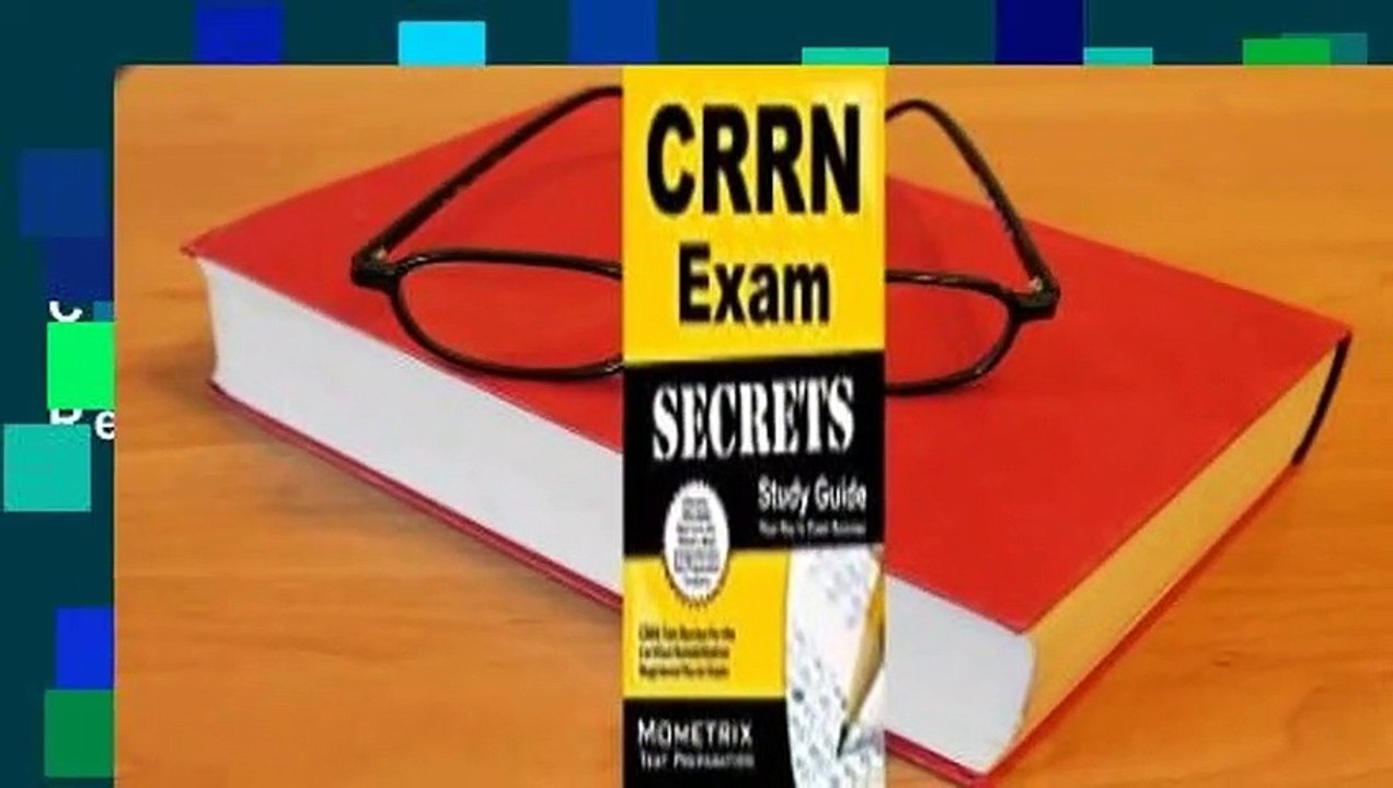 [Read] CRRN Exam Secrets: CRRN Test Review for the Certified ...
