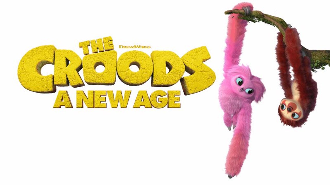 THE CROODS 2 A NEW AGE Movie - Tutorial - How to Draw Sash - video ...