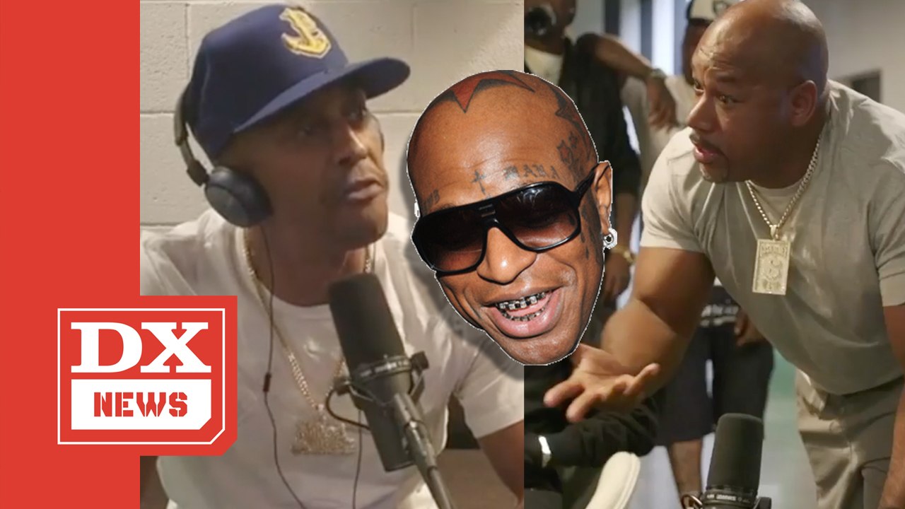 Gillie Da Kid Tells Wack 100 Birdman Is All Types Of Fake As Blueface ...